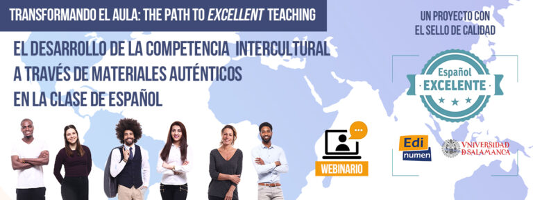 El desarrollo de la competencia intercultural a través de materiales ...