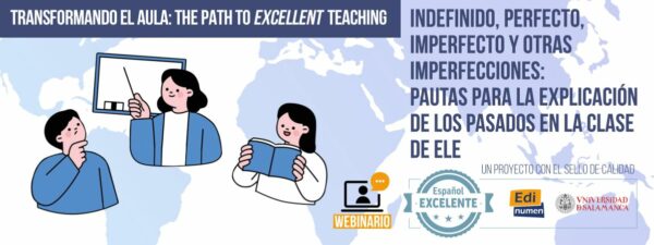 Indefinido, perfecto, imperfecto y otras imperfecciones: pautas para la ...